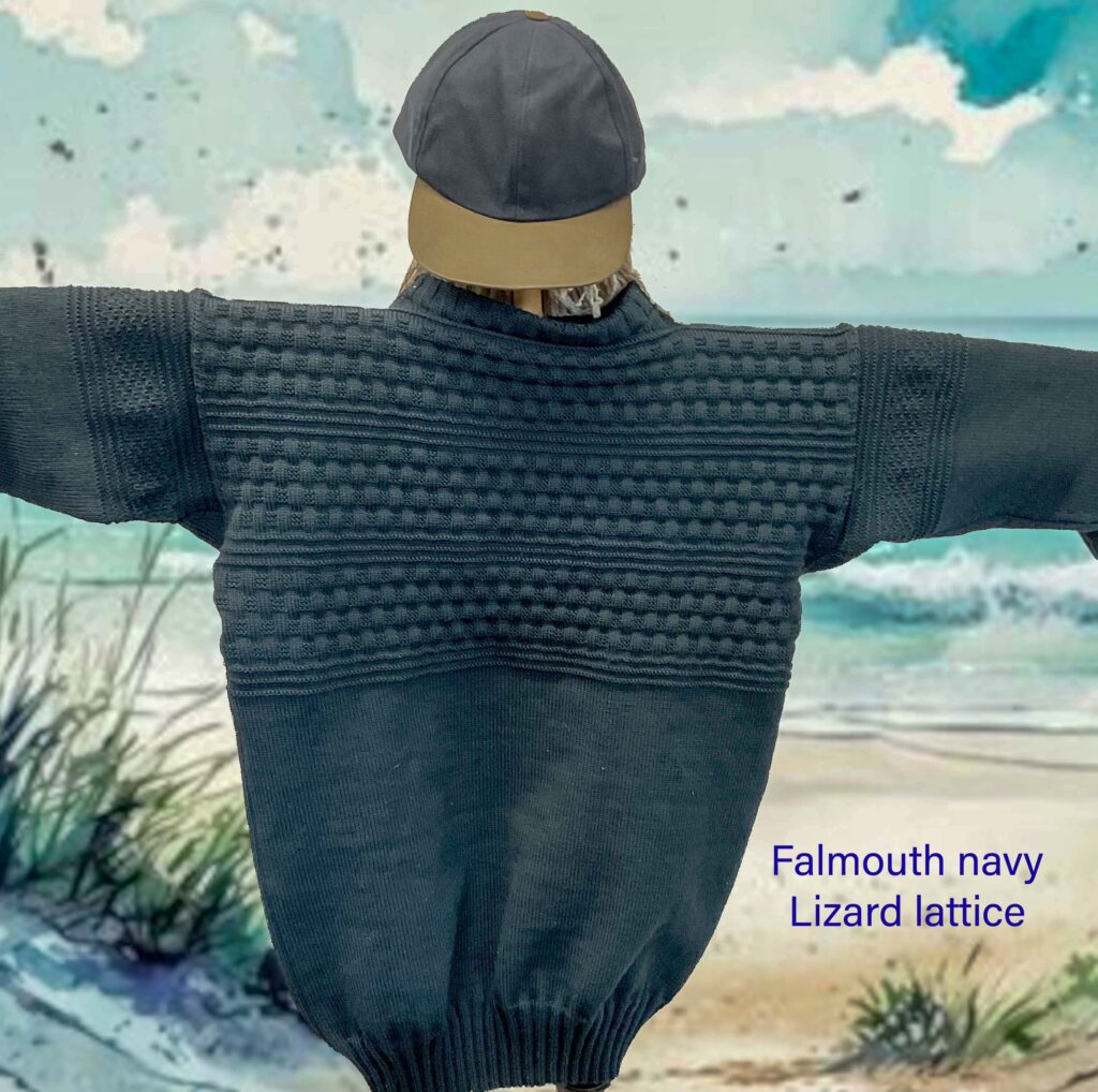 Traditional Cornish Guernseys - Sea Dogs